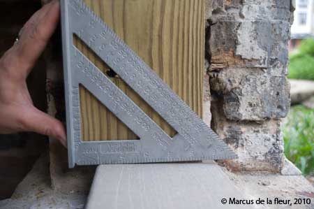 Bucking, sort of… | Reshaping our Footprint