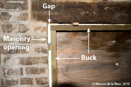 Basement Window Buck - Openbasement
