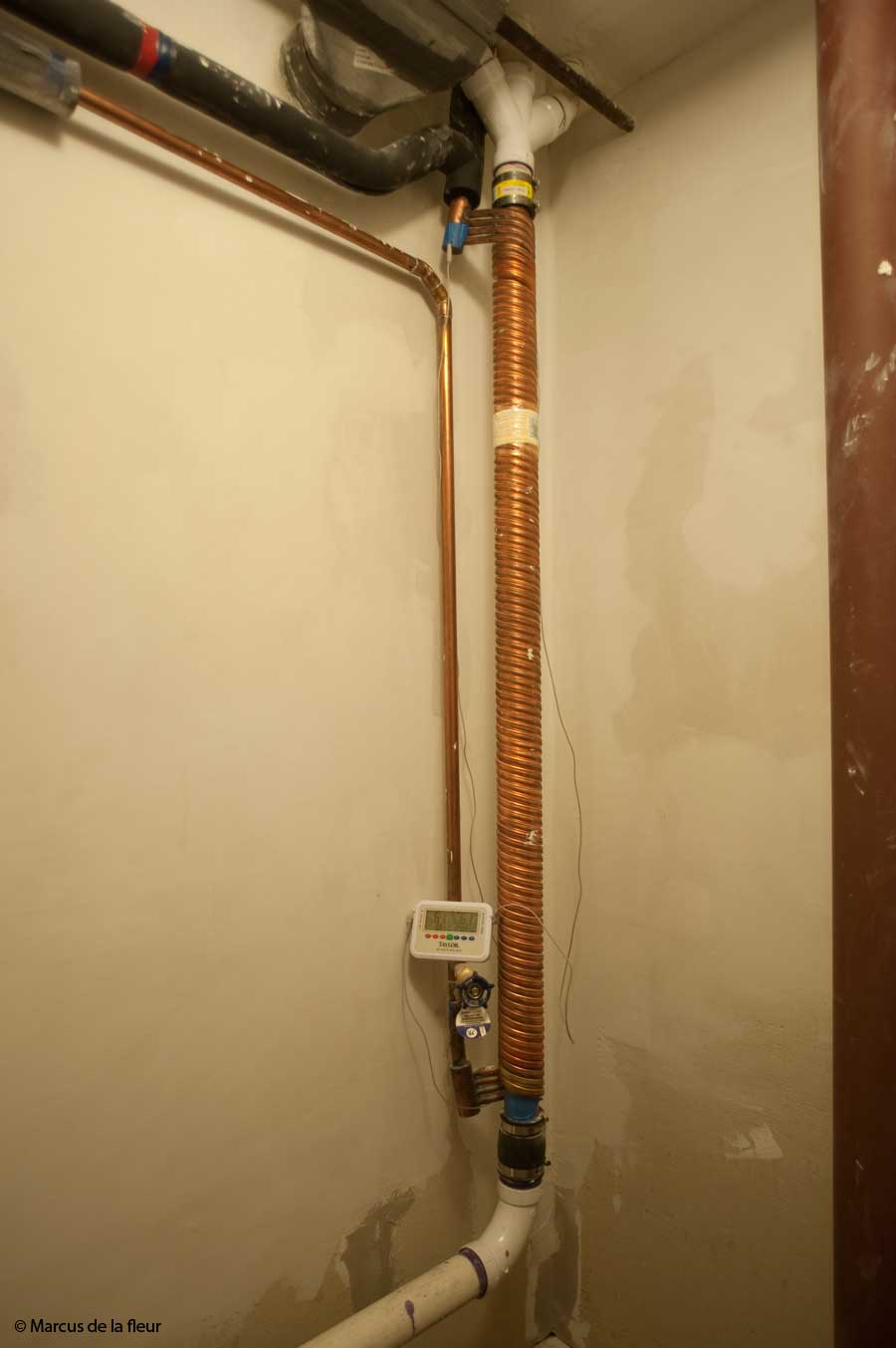 DWHR | Reshaping our Footprint