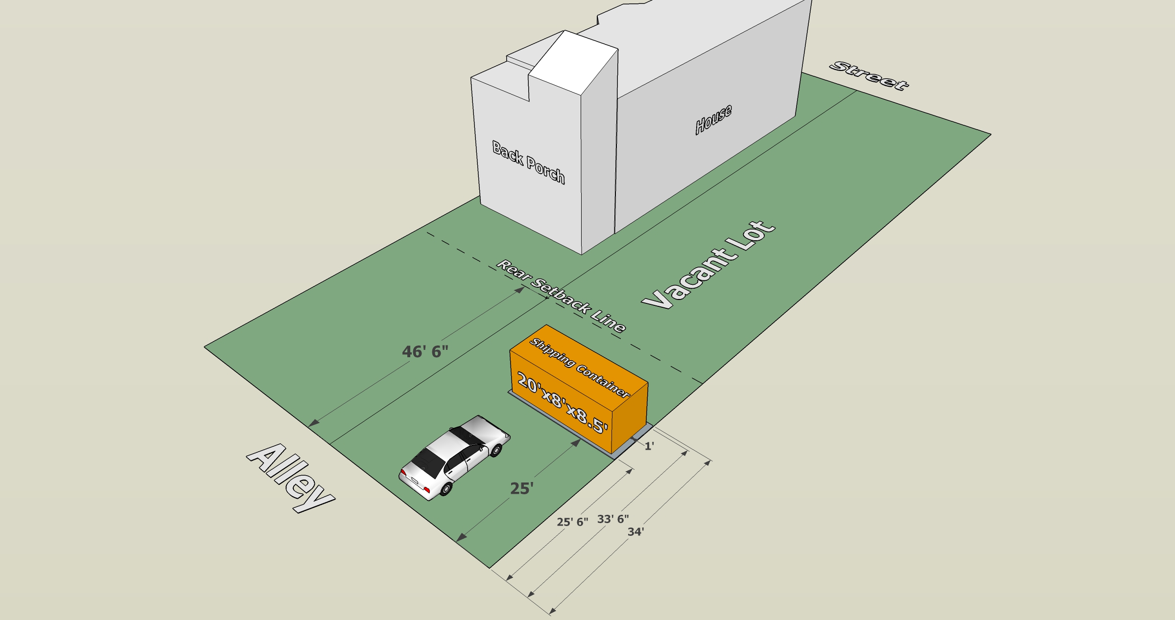 permitting | Reshaping our Footprint